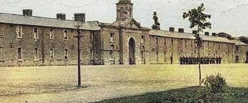 'Grandad Pat’s Army Days' ~ By Ava Phelan, 6th Class - Helena Byrne